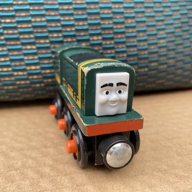 THOMAS THE TANK Engine & Friends TRENO PAXTON LEGNO SPEDIZIONE ...