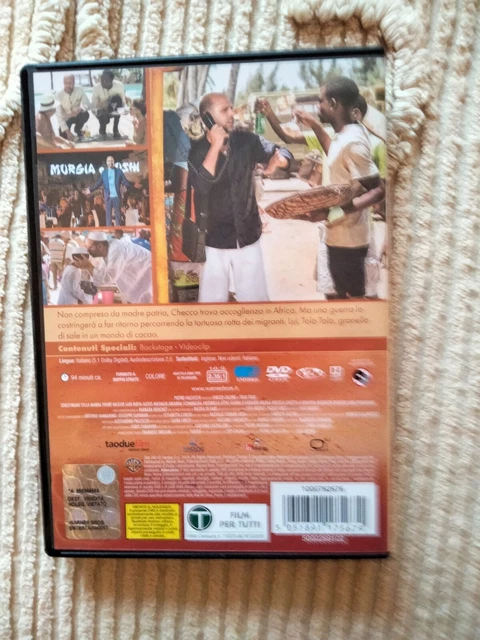 'TOLO TOLO' FILM cult dvd di Checco Zalone EUR 7,00 - PicClick IT