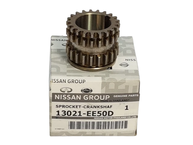 ENGRANAJE DE DISTRIBUCIÓN Original Renault Dacia Nissan 13021EE50D EUR ...