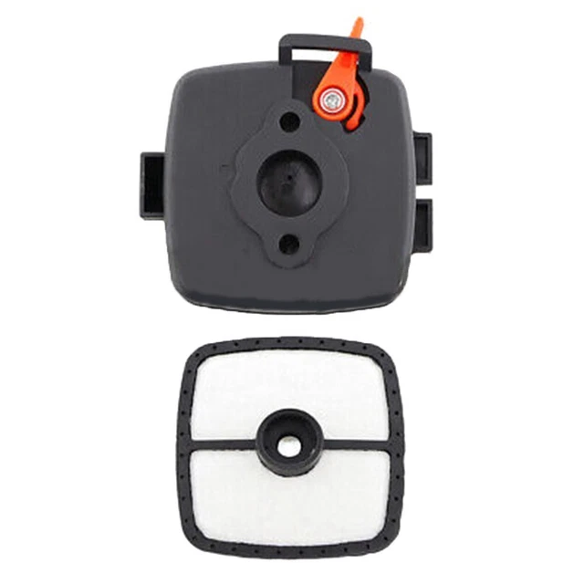 AIR FILTER CHOKE Lever Plate Cover Kit For Echo P021012870 GT-225 HC ...