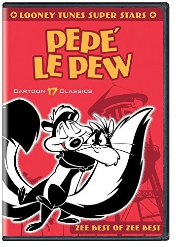 LOONEY TUNES PEPE Le Pew Collection [DVD] [Region 1] [US Import] [NTSC ...