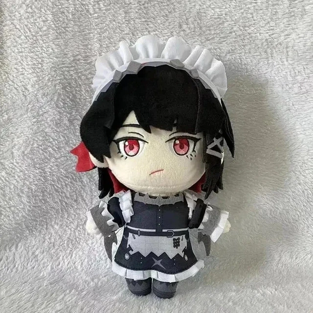 8& ELLEN JOE Plush Toy, Zenless Zone Zero Anime Doll, Cute Collectible ...