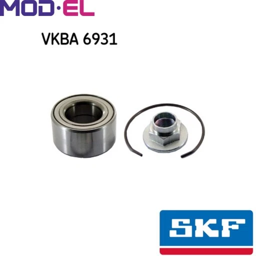 WHEEL BEARING KIT VKBA 6931 FOR HYUNDAI i10I KIA PICANTOI G4HG 1.1L ...