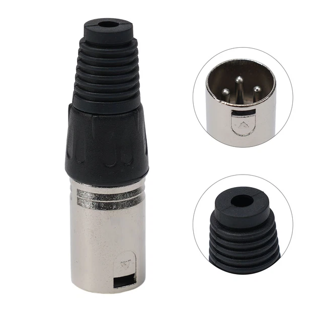 1*3 PIN INLINE Charger Connector Set For Innuovo/wisking Electric ...