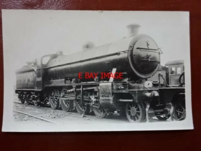 PHOTO LNER Ex Gnr Class O3 Loco No 3469 Br 63469 EUR 5,59 - PicClick FR
