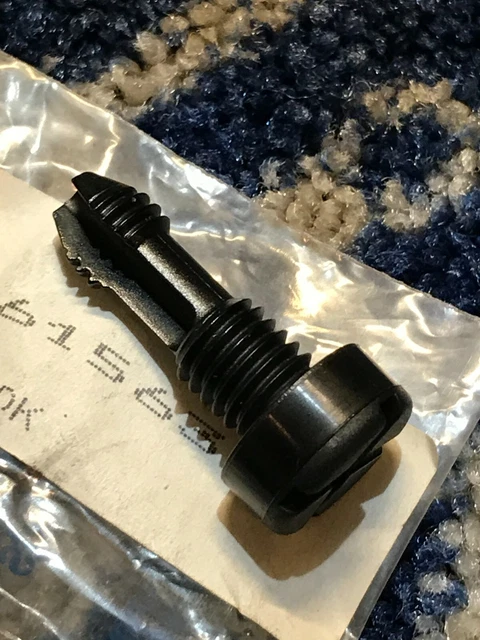 FORD ESCORT MK3 Turbo Xr Cvh Radiator Drain Plug Nos Genuine Ford X 1 £ ...