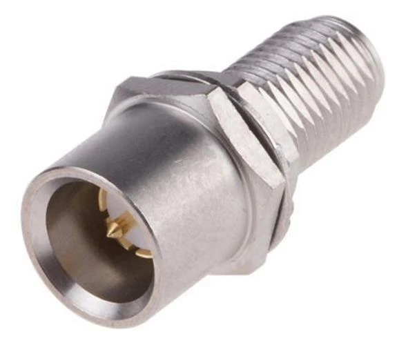 STRAIGHT 50Î© RF Adapter SMA Socket to SMA Plug 18GHz £35.55 - PicClick UK