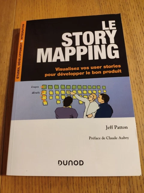 LE STORY MAPPING (Dunod) EUR 1,00 - PicClick FR