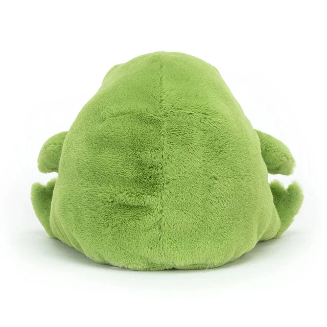 JELLYCAT MEDIUM RICKY Rain Frog Plush Doll Toy Gift Brand New Tags ...