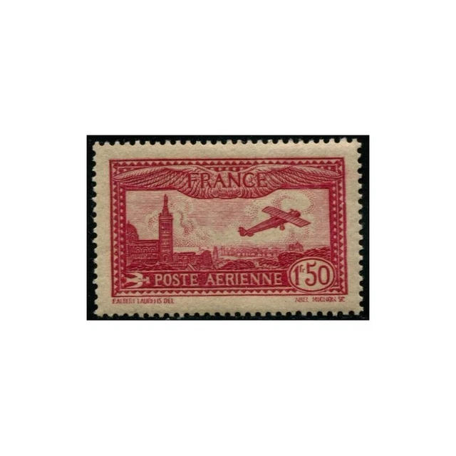 TIMBRES FRANCE POSTE AERIENNE NEUF** luxe N°5- cote 47- année 1930. EUR ...