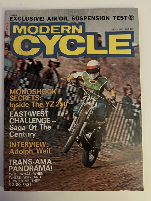 MODERN CYCLE MAGAZINE £14.64 - PicClick UK