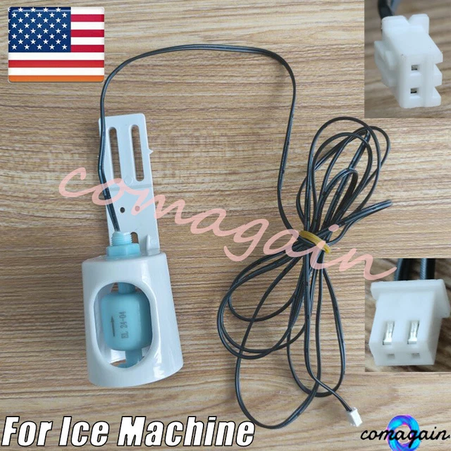 WATER LEVEL SENSOR Float Probe Water Level Switch Controller Ice ...