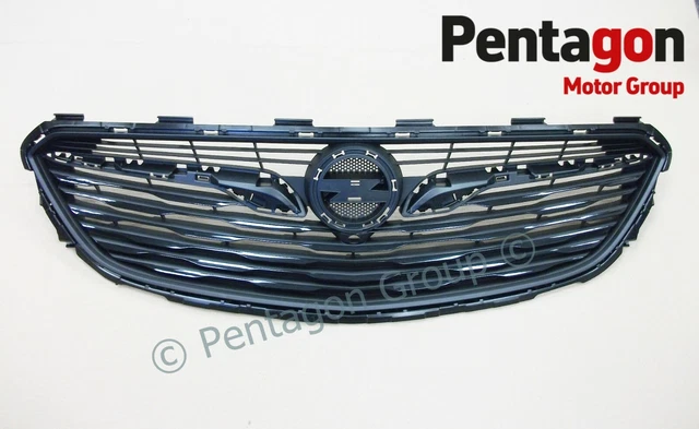 NEW GENUINE VAUXHALL Insignia B 2018-> Front Bumper Radiator Grille ...