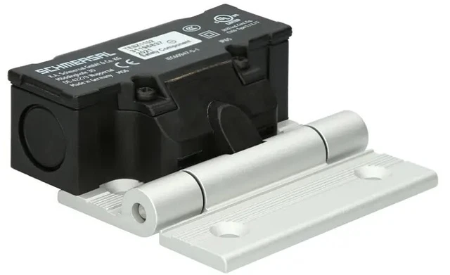 HINGE SAFETY SWITCH Schmersal TESZ1102 - 101028407, 24 V DC (1 A)/230 V ...