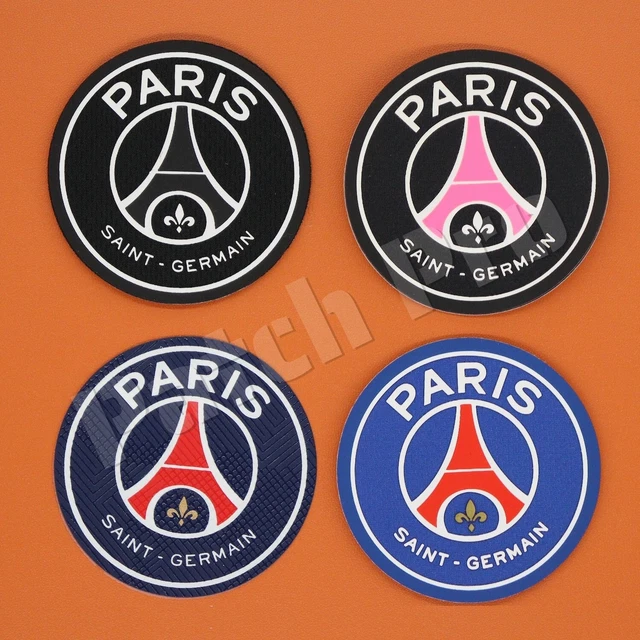 LOGO FOOTBALL PSG Paris Saint-Germain LIGUE 1 Ecusson Patch Badge ...