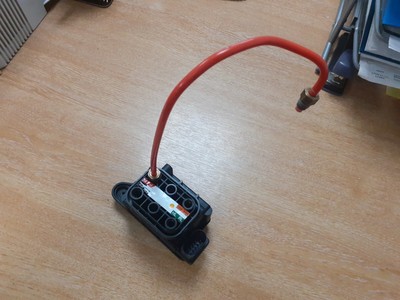 GENUINE JAGUAR XJ X351 Air Suspension Valve Block C2D26814 Awj 19B £60. ...