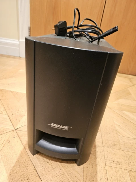 BOSE SPEAKER SYSTEM £25.23 - PicClick UK