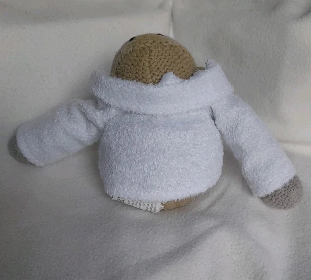 PG TIPS TEA Official Monkey Wearing White Dressing Gown 7" Tall ...