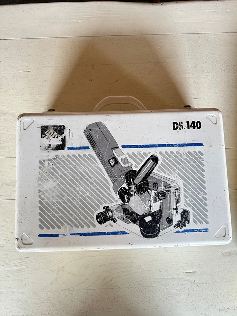 ELU DOUBLO FRÄSE DS 140 - Schattenfugenfräse Flachdübel EUR 149,90 - PicClick DE