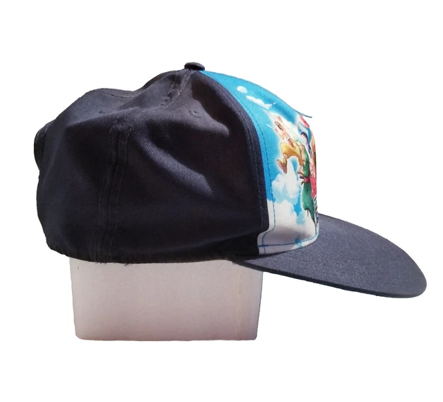 SPENCER'S ONE PIECE Giant Group Image Snapback HAT Adjustable Black ...