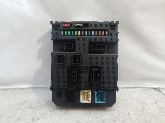 9659285380 CAJA RELES / Fusibles / 9659285380 / 9659285380 / 789687 ...