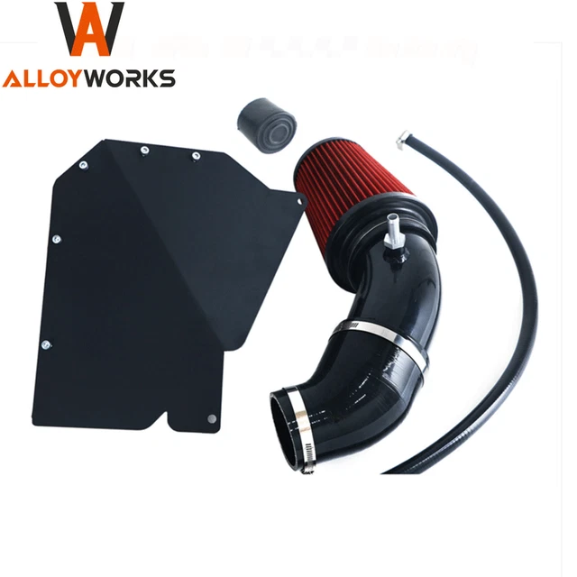 4& TURBO SIDE Intake Complete Air box Fits FORD BA BF XR6 Falcon F6 XR6 ...