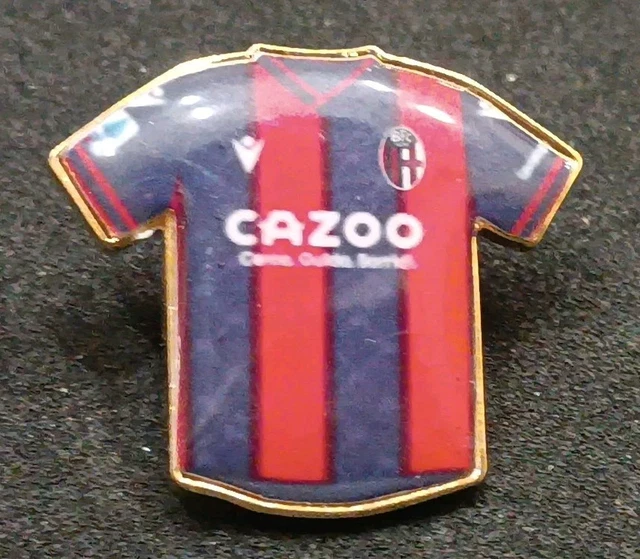 SPILLA PINS DISTINTIVO Stemma Simbolo Badge Logo Crest Bologna Fc ...