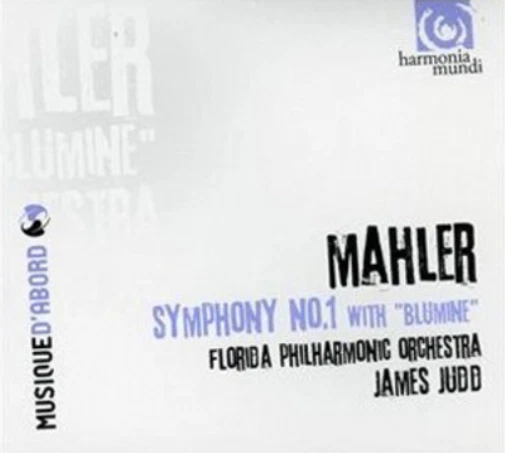 GUSTAV MAHLER GUSTAV Mahler: Symphony No. 1 With 'Blumine' (CD) Album £9.11 - PicClick UK