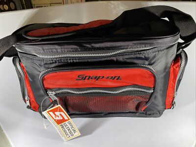 SNAP-ON TOOLS | Soft Side Cooler Lunch Bag | 9”x18” £34.10 - PicClick UK