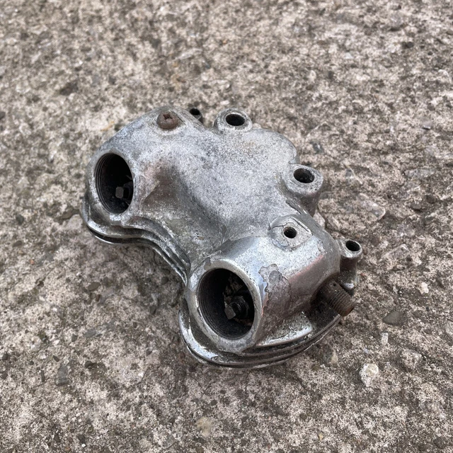 TRIUMPH T120 TR6 650 Inlet Rockerbox and Rockers 1963-1970 E4550 R1 £35 ...