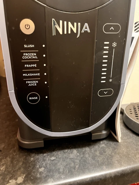 NINJA SLUSHI FROZEN Drink Maker FS301UK Ice Slush Machine £130.70 ...