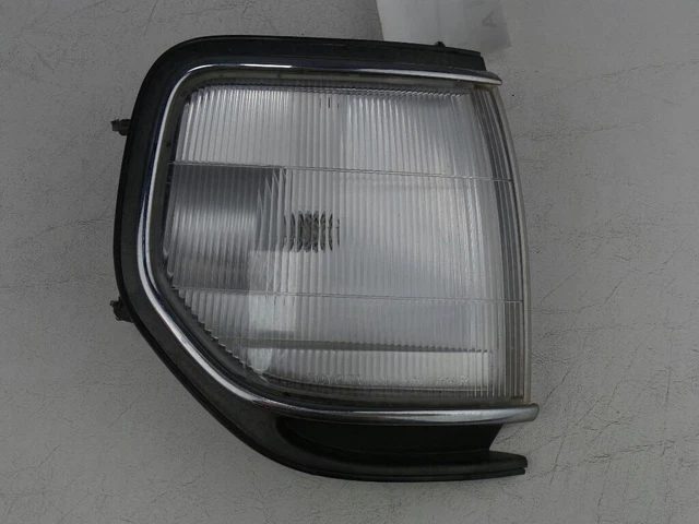 TOYOTA LANDCRUISER RIGHT Indicator/Fog/Side 80 Series Cnr Light Gx ...
