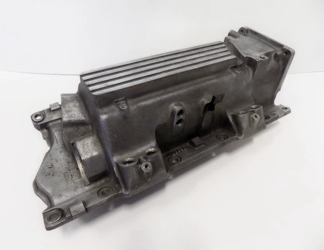 LTI ALUMINUM INTAKE Manifold OEM 1995 C4 Corvette 1994 - 1996 -- NICE ...