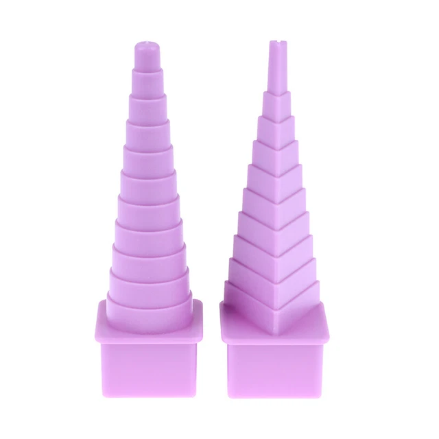 4PCS/SET ALL-PURPOSE PAPER Quilling Wire Wrapping Towers Wire Winding ...