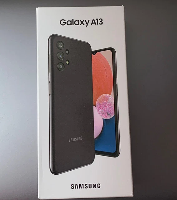 Samsung A13 Avis Client