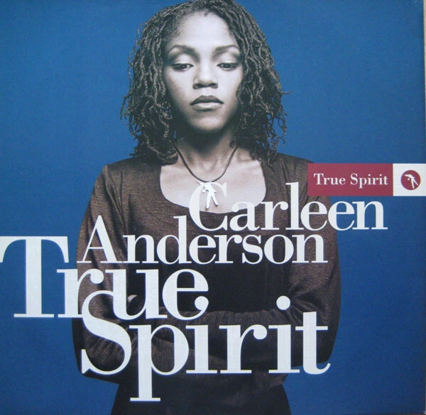 CARLEEN ANDERSON - True Spirit - Disque vinyle d'occasion 12 - F7441zx ...