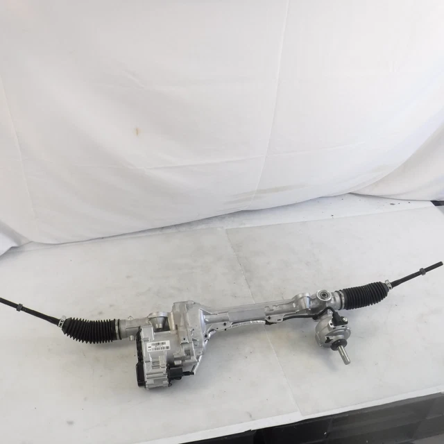 Electric Power Steering Rack And Pinion
