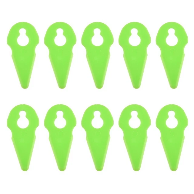 20X HERBE TONDEUSE Débroussailleuse Lames for Gtech ST01 ST02 ST04 ST05 Plastic EUR 5,33 ...