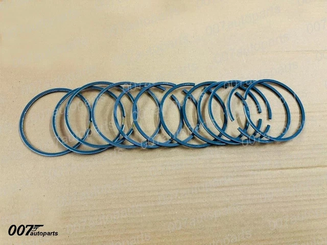 PISTON RINGS KIT IPL 0312BB0040N Fits Mahindra Goa/Scorpio/ROXOR $110.54 - PicClick CA