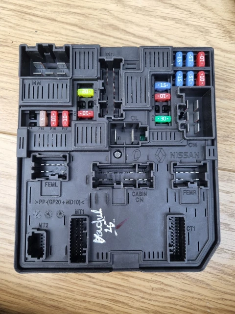 GENUINE NISSAN QASHQAI Body Control Module 284B75Na1A 2020 £26.68 ...