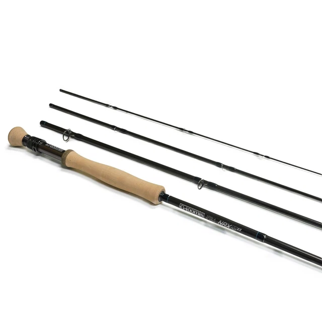 GLOOMIS NRX PLUS+ Saltwater Fly Rod - NEW FREE SHIPPING £669.11 ...