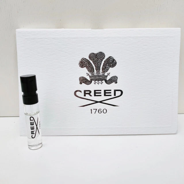 CREED AVENTUS COLOGNE Eau de Parfum mini Spray Fragrance, 2ml, Brand ...