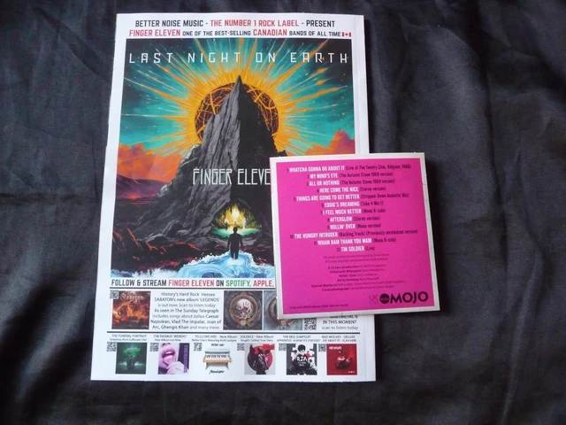 NEW MARCH 2026 Issue 388 Mojo Magazine: Small Faces + Live. Rare ...