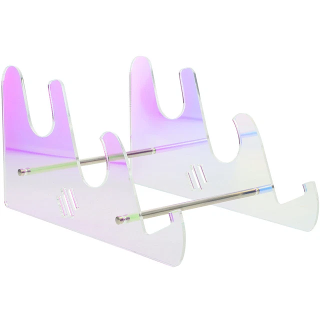 SUPPORT DE PLATEAU Clavier Supports D'ordinateur Bureau Présentoirs ...