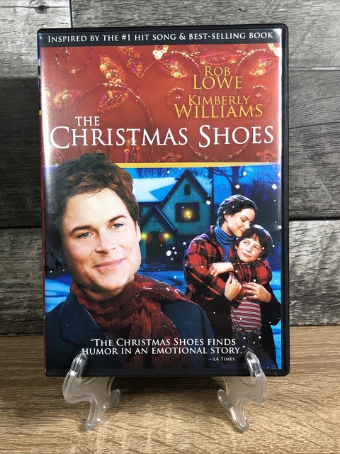 THE CHRISTMAS SHOES (DVD) Rob Lowe, Kimberly Williams $6.39 - PicClick CA