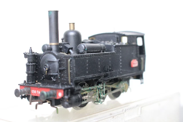 RMA LOCOMOTIVE VAPEUR 030TA607 SNCF Echelle HO EUR 163,00 - PicClick FR