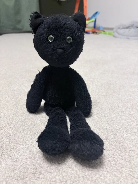 JELLYCAT CASPER CAT Retired Soft Plush Toy £31.90 - PicClick UK
