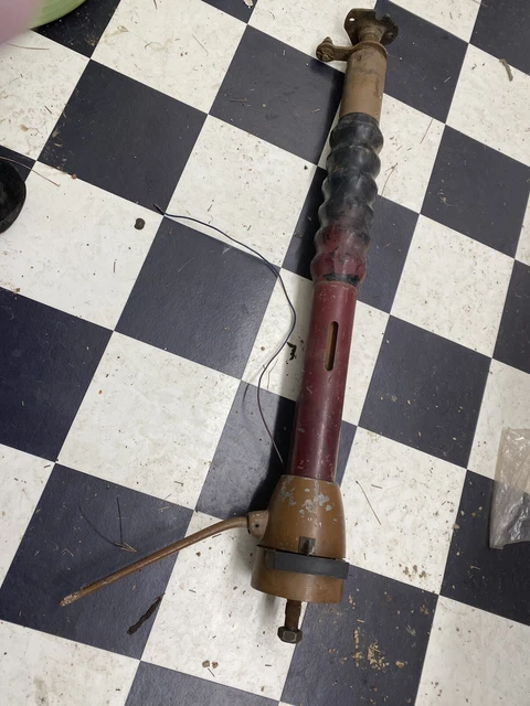 FORD GENUINE AUTO Shift Column Fit Xw Xy Or Xr Xt Xl Xm Xp Xk V8 Zc Zd ...