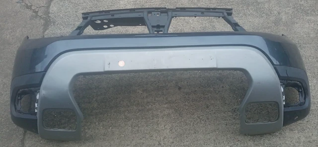 DACIA DUSTER MK2 Lift 2021-On Front Bumper Genuine 620221776R £140.00 ...
