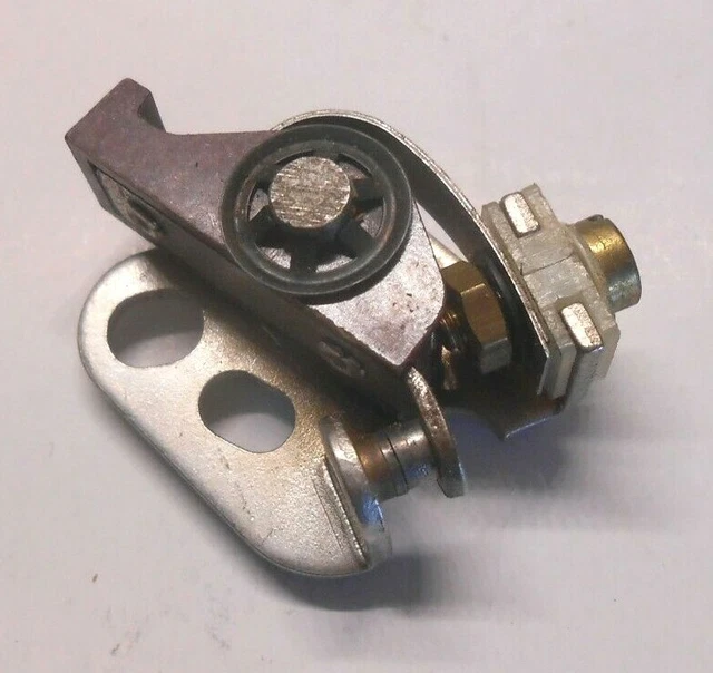 VINTAGE WIPAC BREAKER Points Set S2312 AJS Ariel BSA James Matchless ...